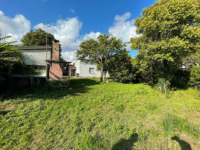 Maison à vendre - Bègles, Birambits - 3 pièces - 1 chambre