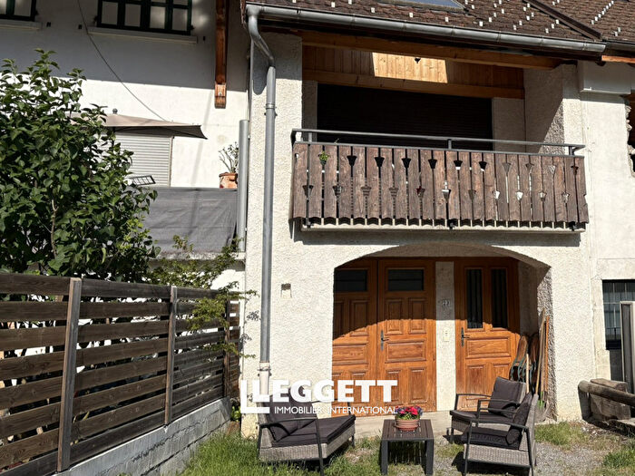 Maison 4 pièces à vendre - Saint-Ferréol