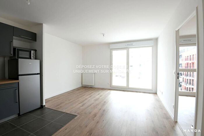 Appartement 2 pièces à Voltaire-Grésillons, Asnières-sur-Seine, à louer