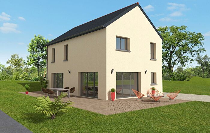 Maison 5 pièces à vendre - Montgermont