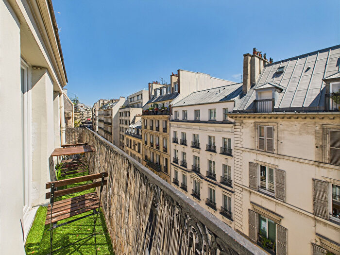 Appartement 3 pièces à Paris 9ème, Saint-Vincent de Paul, Lariboisière, à vendre