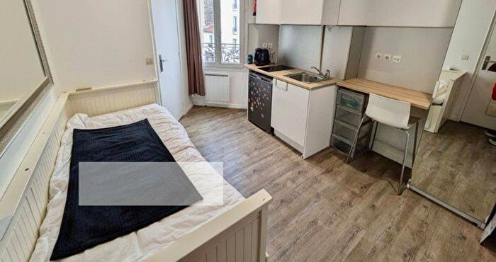 Odéon, Paris 6ème arrondissement : Appartement 1 pièce à louer