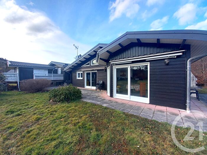 Maison à vendre - Saint-Léonard - 5 pièces - 4 chambres