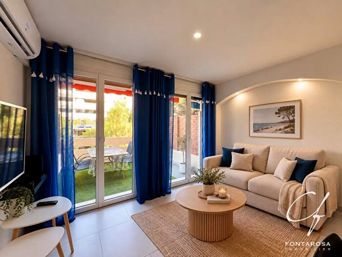 Fréjus, Fréjus Plage - Appartement 2 pièces à vendre