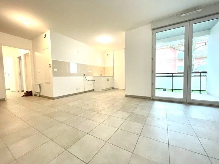 Appartement à louer - Toulouse - 3 pièces - 2 chambres