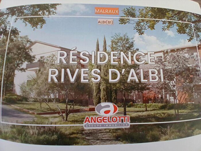 Appartement 3 pièces à Albi, La Piscine, La Plaine du Gô, à vendre