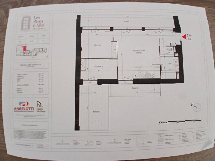 Maisons à vendre et appartements à louer - 3