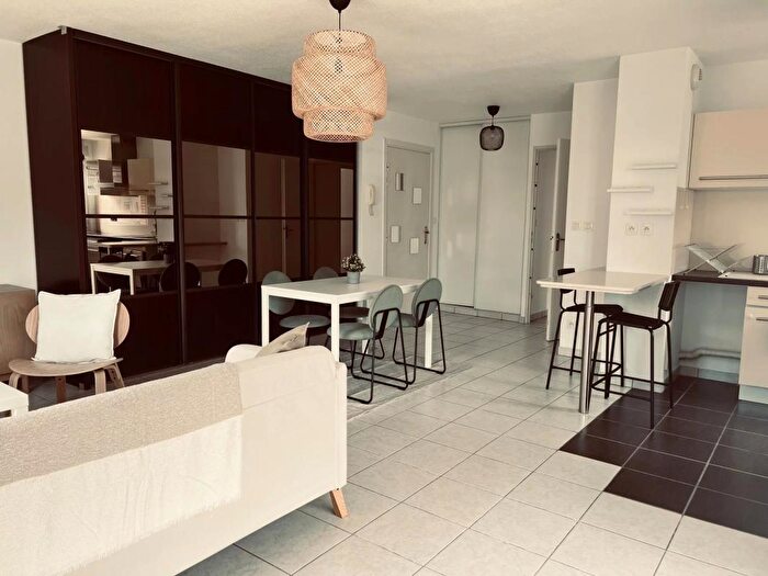 Appartement 3 pièces à louer à Portet-sur-Garonne