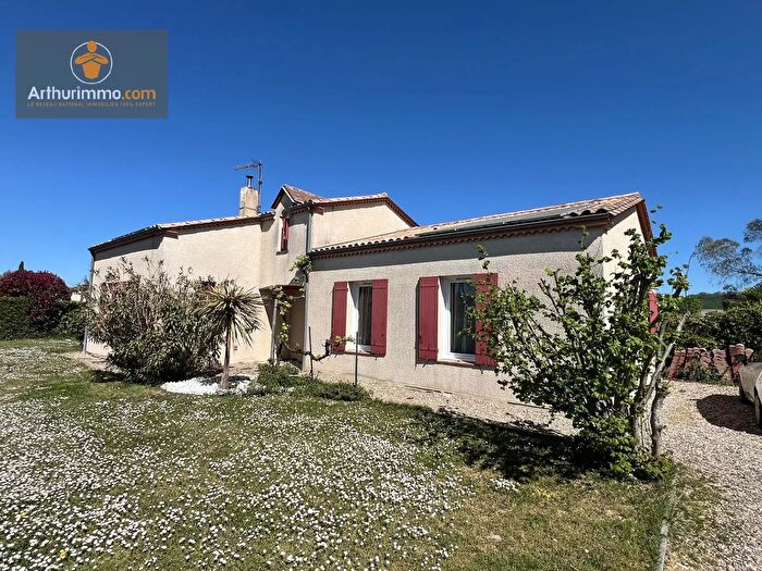 Maison à vendre - Marmande, Beyssac - 6 pièces - 4 chambres