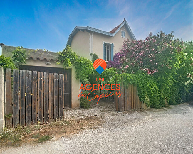 La Seyne-sur-Mer, Sud : Maison 5 pièces à vendre