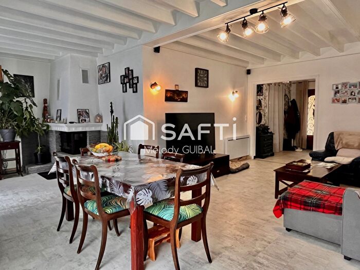 Maison à vendre - Saujon - 3 pièces - 2 chambres