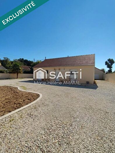 Châtellerault, Centre-ville - Maison 4 pièces à vendre