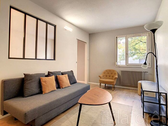 Appartement 2 pièces à louer à Gerland, Lyon 7ème arrondissement
