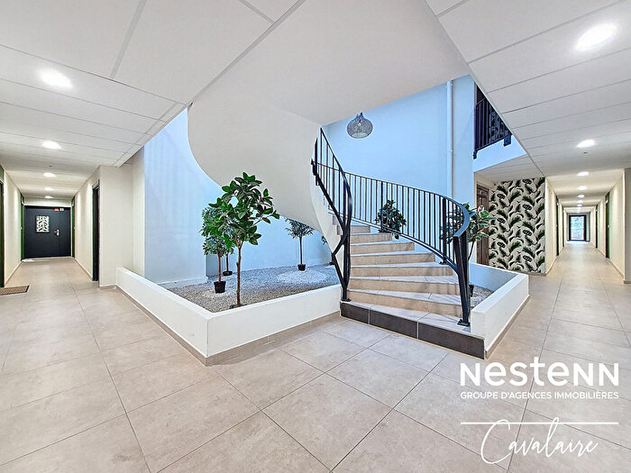 Appartement à vendre - Cavalaire-sur-Mer, Pierrugues, Mannes, Canissons - 4 pièces - 3 chambres