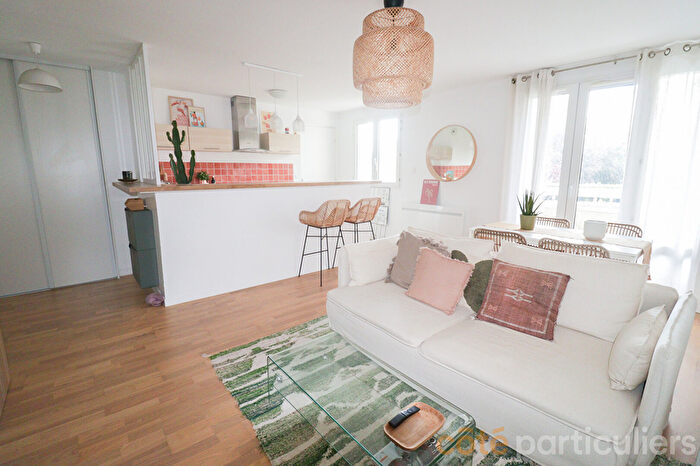 Appartement 2 pièces à Olivet, Val-Couasnon, à vendre