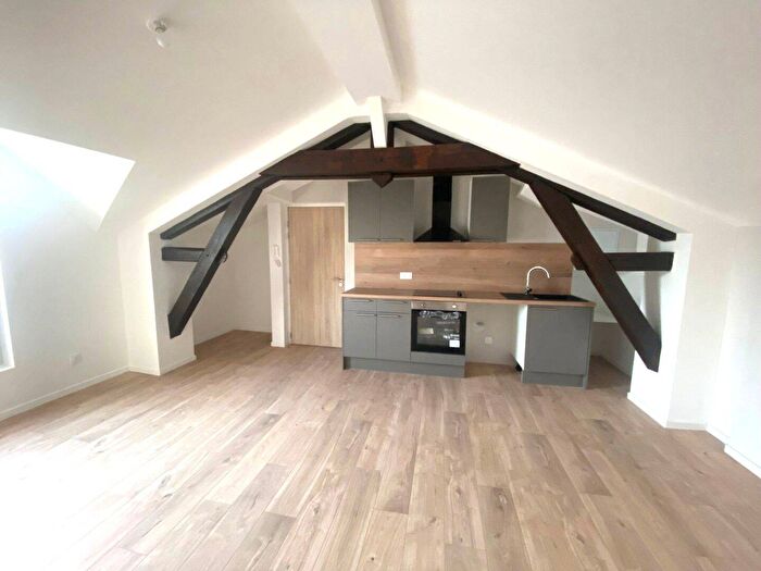 Le Bourg, Bourg-de-Péage : Appartement 2 pièces à louer