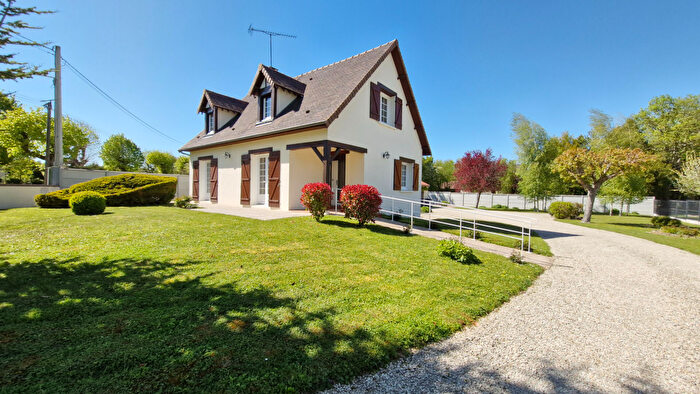 Maison 5 pièces à vendre - Ossey-les-Trois-Maisons