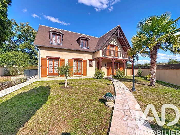 Maison à vendre - Achères, LOrée du Bois - 8 pièces