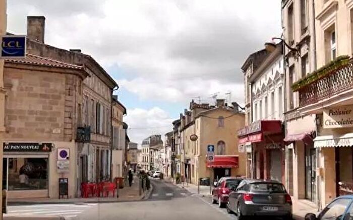 Saint-André-de-Cubzac : Appartement 2 pièces à louer