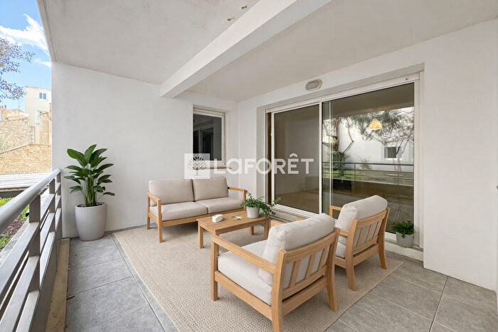 Appartement à vendre - Nîmes, Carmes - 3 pièces - 2 chambres