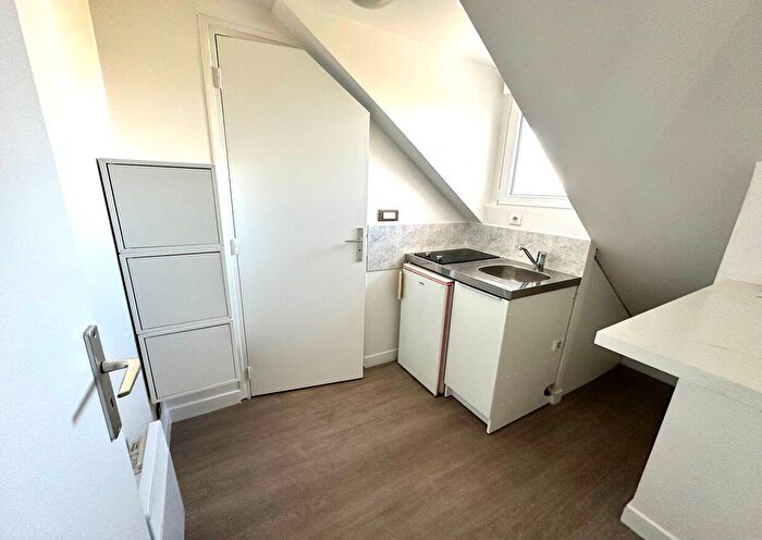 Saint Lazare-Veneurs, Compiègne - Appartement 2 pièces à louer