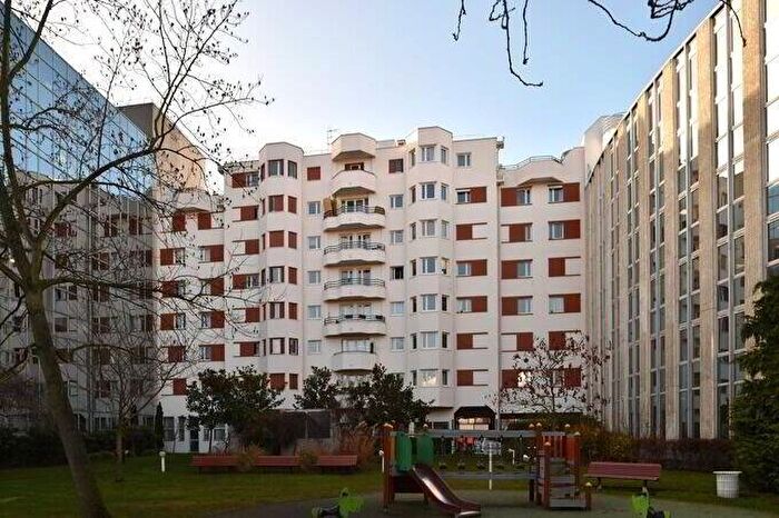 Appartement 2 pièces à louer - Aristide Briand, Montrouge