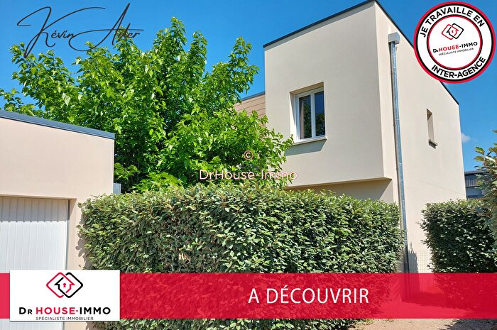 Olivet - Maison 4 pièces à vendre