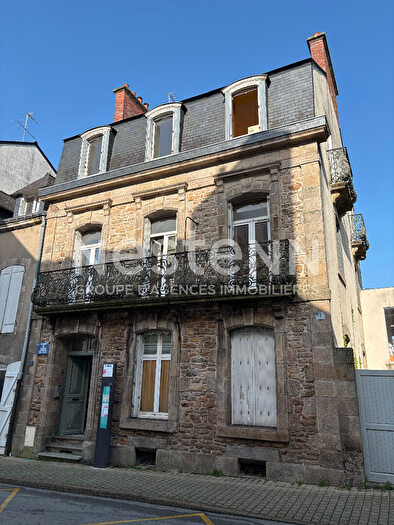 Appartement à vendre - Vannes - 2 pièces - 1 chambre