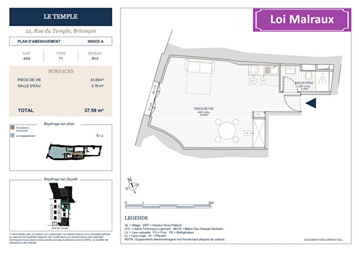 Maisons à vendre et appartements à louer - 2