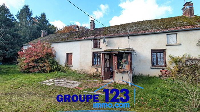 Maison à vendre - Villefargeau - 4 pièces - 3 chambres