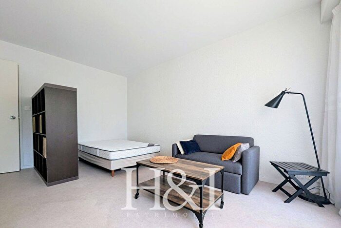 Appartement 1 pièce à louer à Poitiers