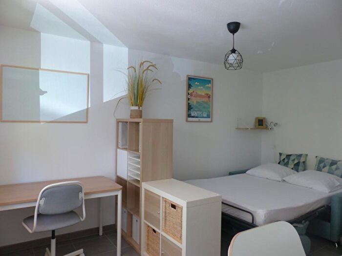Nantes, Longchamp, Rond-Point de Rennes, Perverie, Américains - Appartement 1 pièce à louer