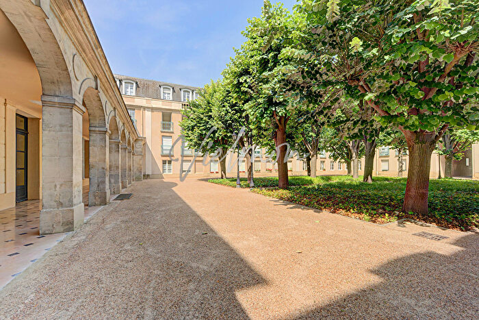 Saint-Germain-en-Laye, Bergette, Debussy - Appartement 3 pièces à vendre