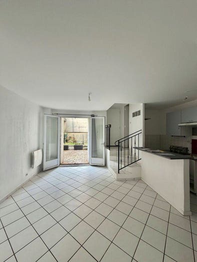 Langevin, Saint-Cyr-l'École - Appartement 2 pièces à louer