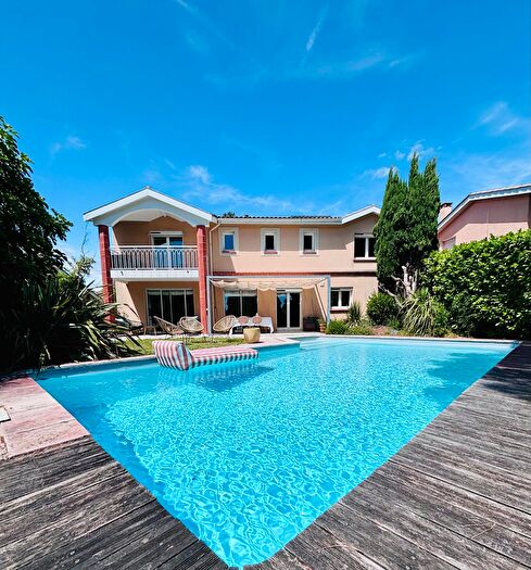 Maison 5 pièces à Toulouse, Pouvourville, à vendre