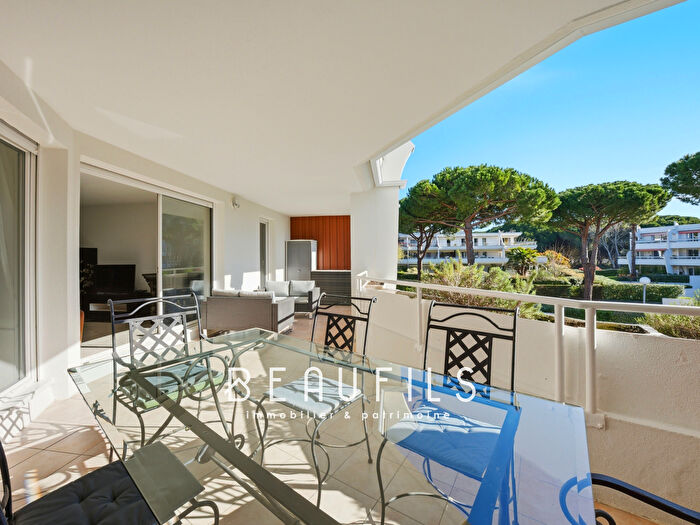 Appartement à vendre - La Grande-Motte, Golf, Ponant - 4 pièces - 3 chambres