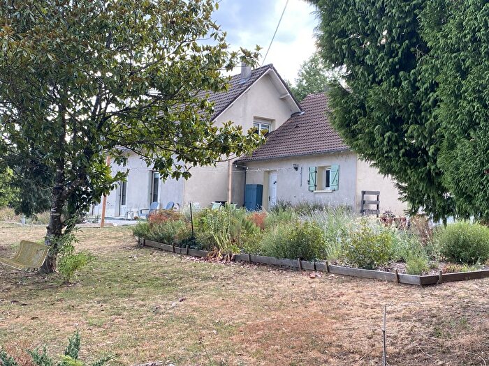 Maison 5 pièces à vendre - La Croisille-sur-Briance