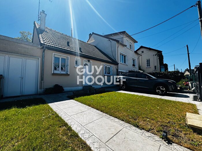 Maison 4 pièces à vendre - Noisy-le-Grand, Centre-ville
