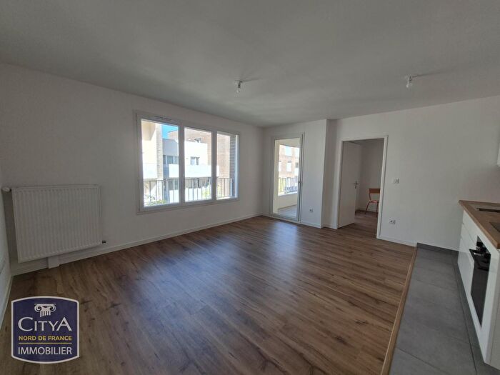 Lomme, Bourg, Délivrance - Appartement 2 pièces à louer