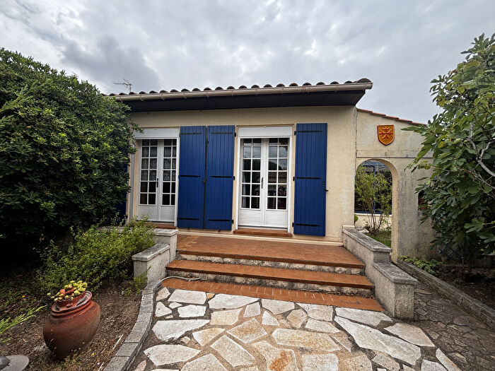 Pomérols - Maison 4 pièces à vendre