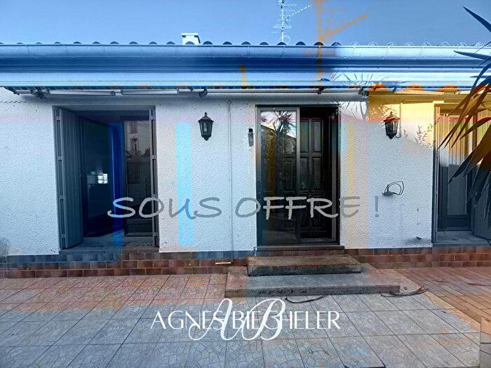 Maison à vendre - Bages - 7 pièces - 4 chambres