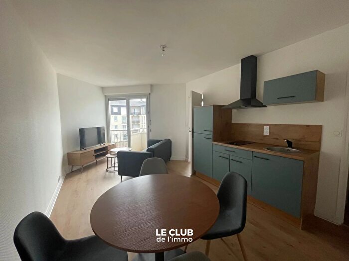 Appartement à vendre - Orléans, Faubourg Saint-Jean - 1 pièce