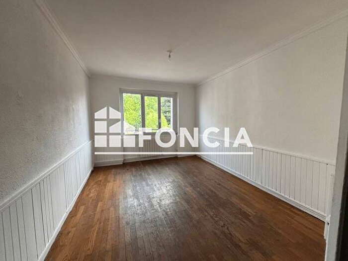 Appartement à louer - Centre Nord, Oullins-Pierre-Bénite - 3 pièces - 2 chambres