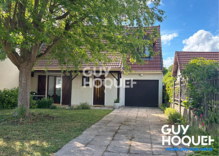 Villemoisson-sur-Orge - Maison 4 pièces à vendre