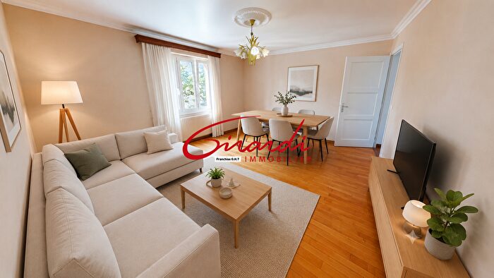 Appartement 4 pièces à Pfastatt, à vendre