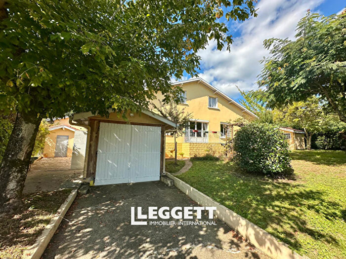 Maison à vendre - Panjas - 7 pièces - 4 chambres