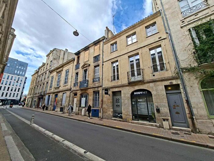 Appartement 2 pièces à louer à Bordeaux, Saint-Christoly