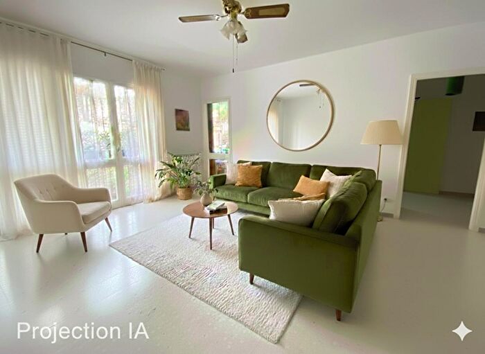 Nîmes, Jean Jaurès - Appartement 2 pièces à vendre