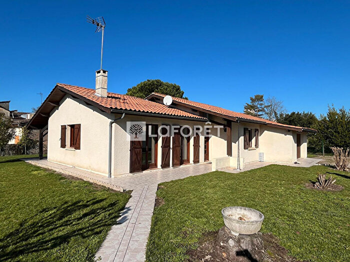 Maison à vendre - Saint-André-de-Cubzac - 4 pièces - 3 chambres