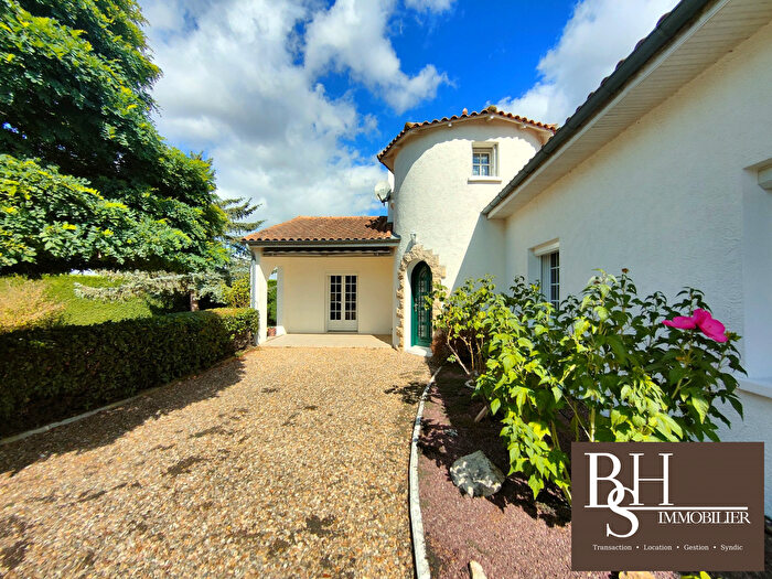 Maison 5 pièces à Sèvres-Anxaumont, à vendre